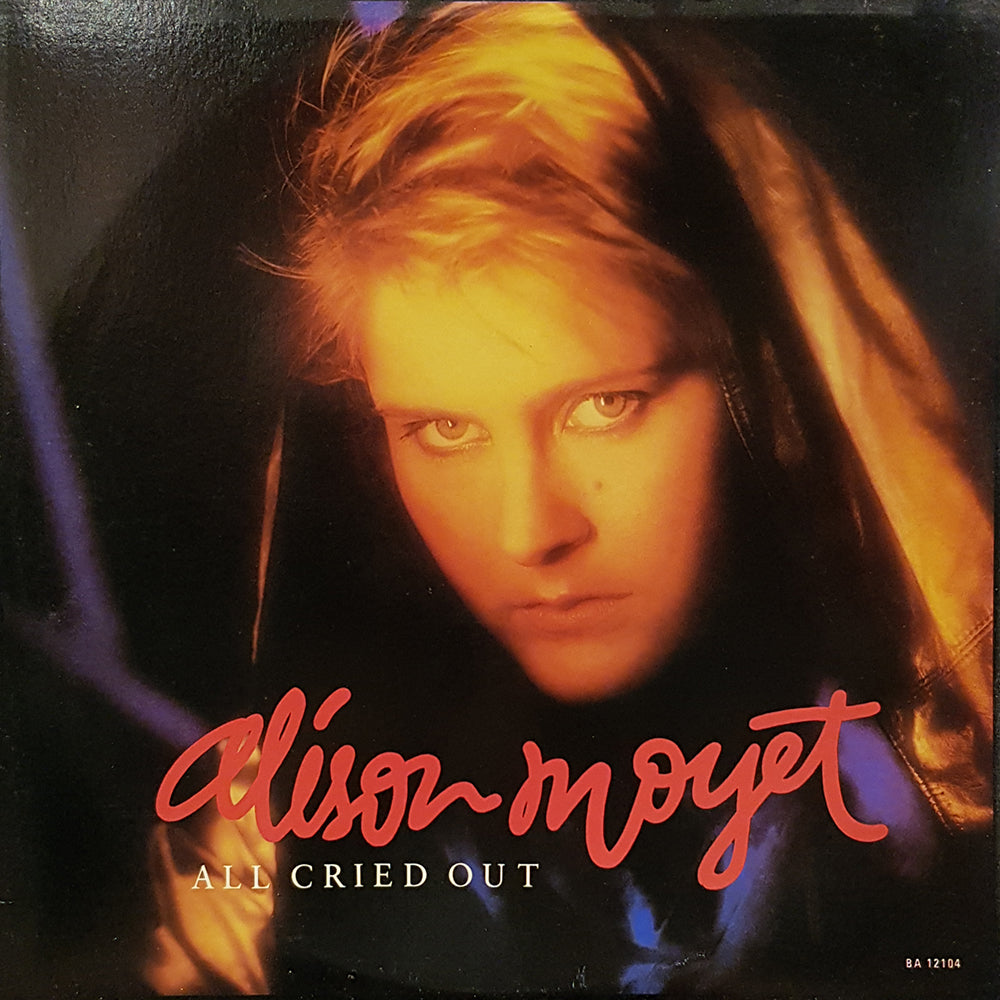 All Cried Out - Rare Records Au