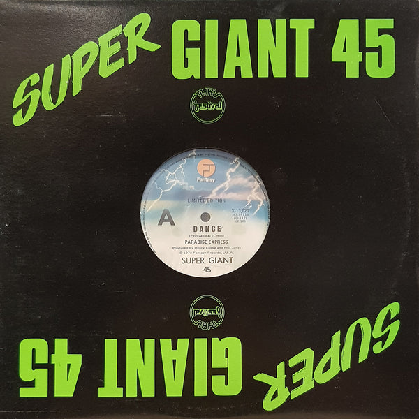 Dance / Poinciana - Rare Records Au