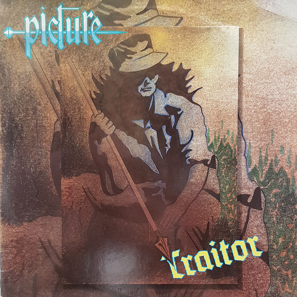 Traitor – Rare Records