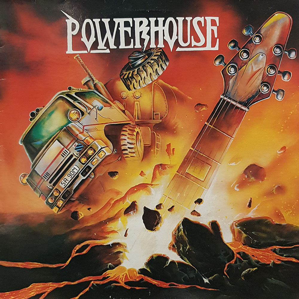 Powerhouse – Rare Records