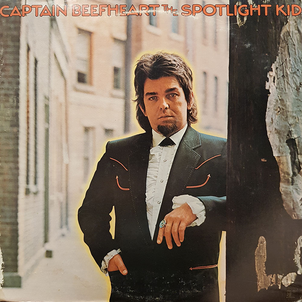 The Spotlight Kid – Rare Records Au