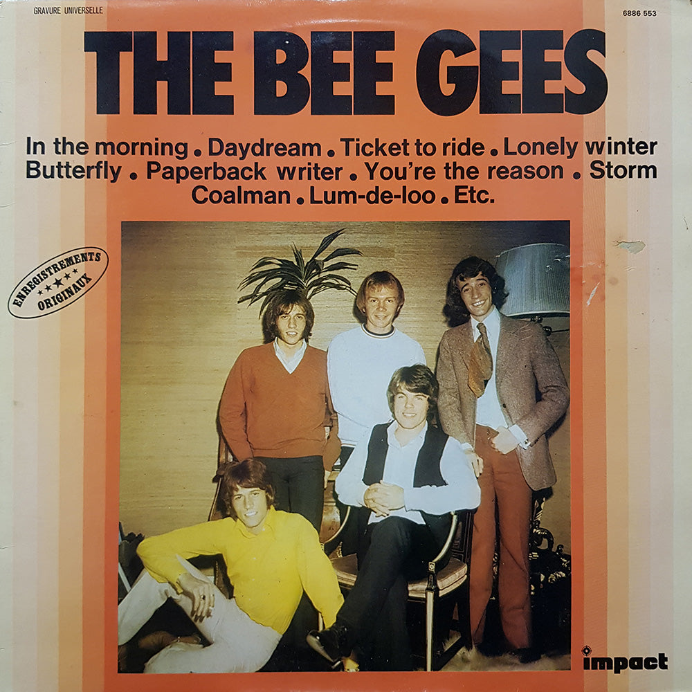 The Bee Gees – Rare Records