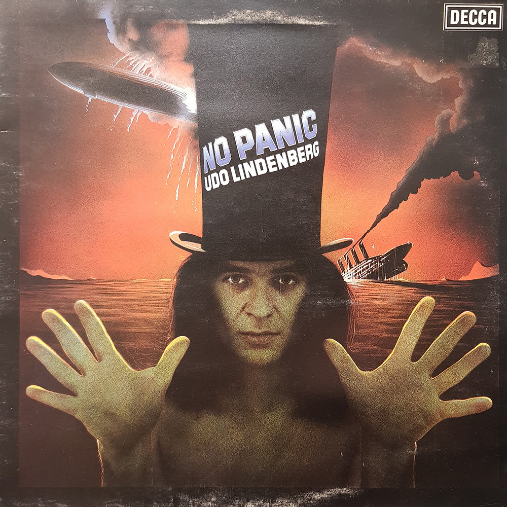 No Panic - Rare Records Au