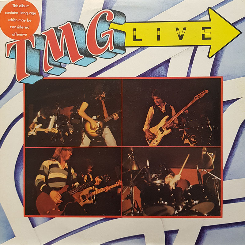 TMG Live - Rare Records Au