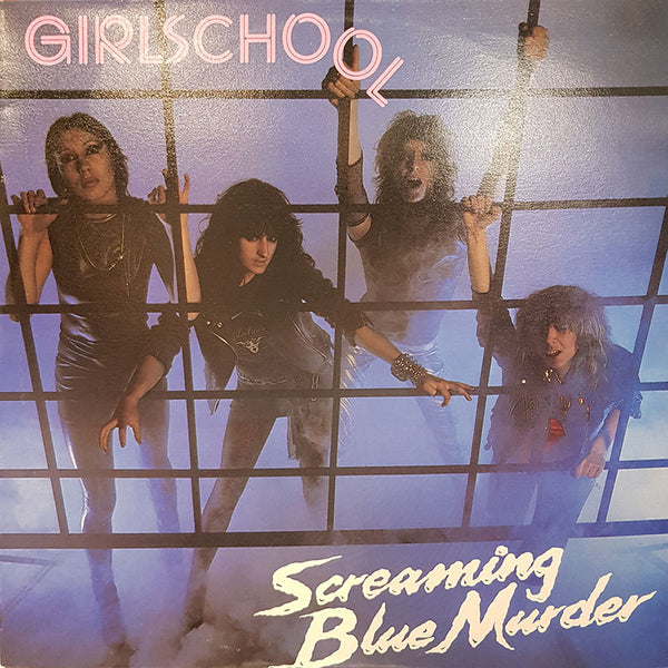 Screaming Blue Murder - Rare Records Au