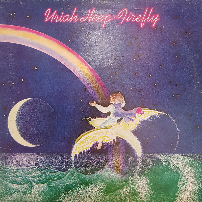 Firefly – Rare Records