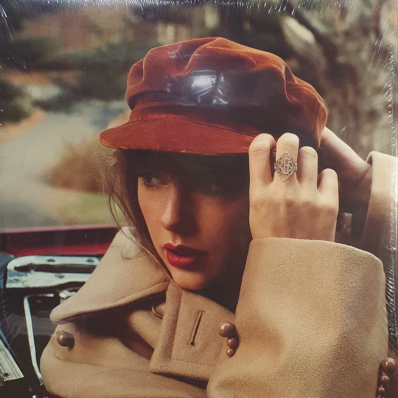 Red (Taylor's Version) - Rare Records Au