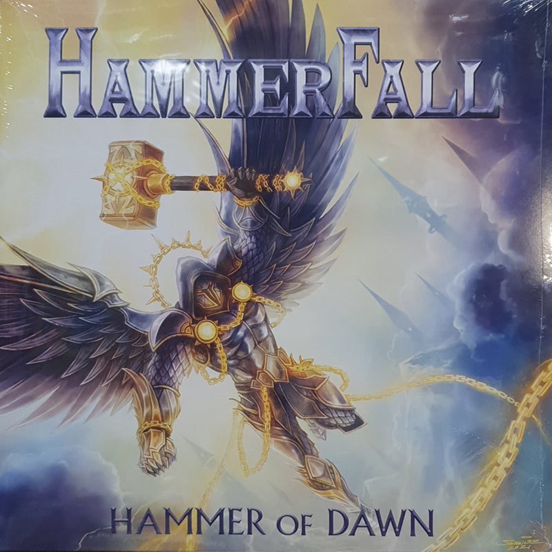 Hammer Of Dawn - Rare Records Au