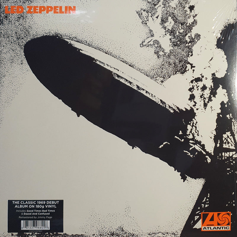 Led Zeppelin - Rare Records Au