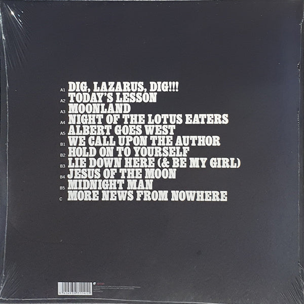 Dig, Lazarus, Dig!!! - Rare Records Au