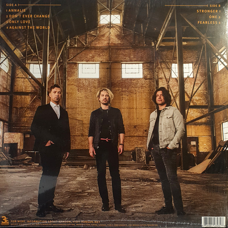 Against The World - Rare Records Au