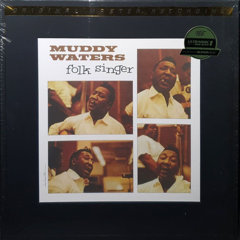 Folk Singer – Rare Records