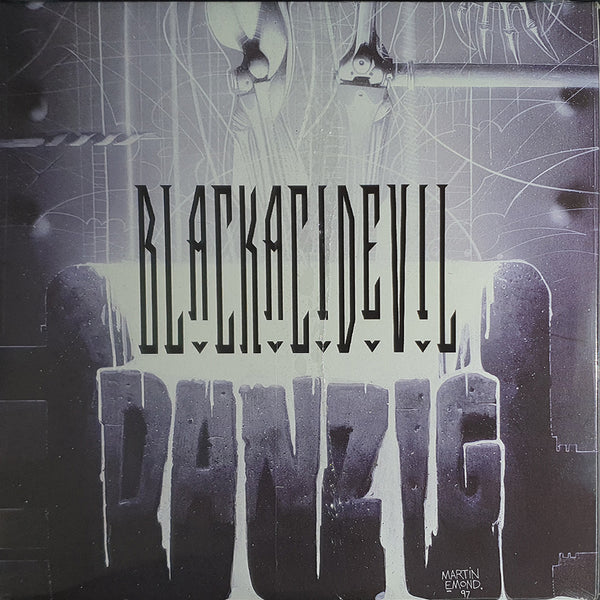 Danzig 5: Blackacidevil - Rare Records Au