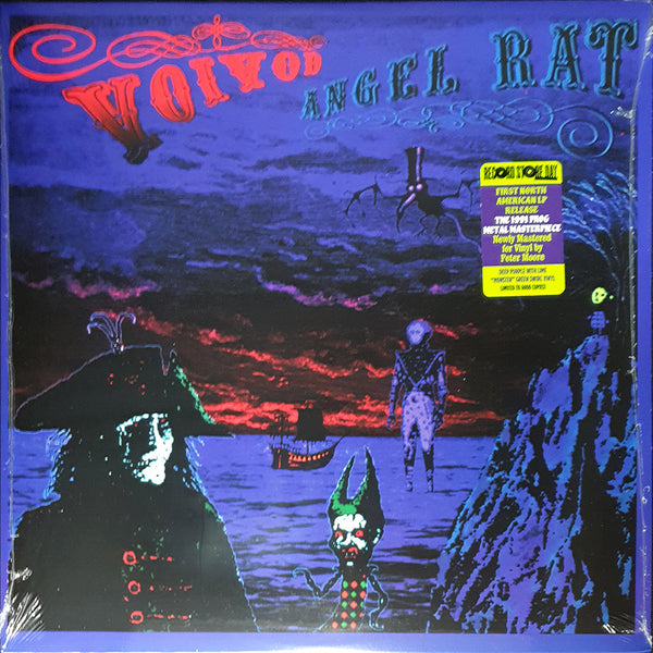 Angel Rat - Rare Records Au