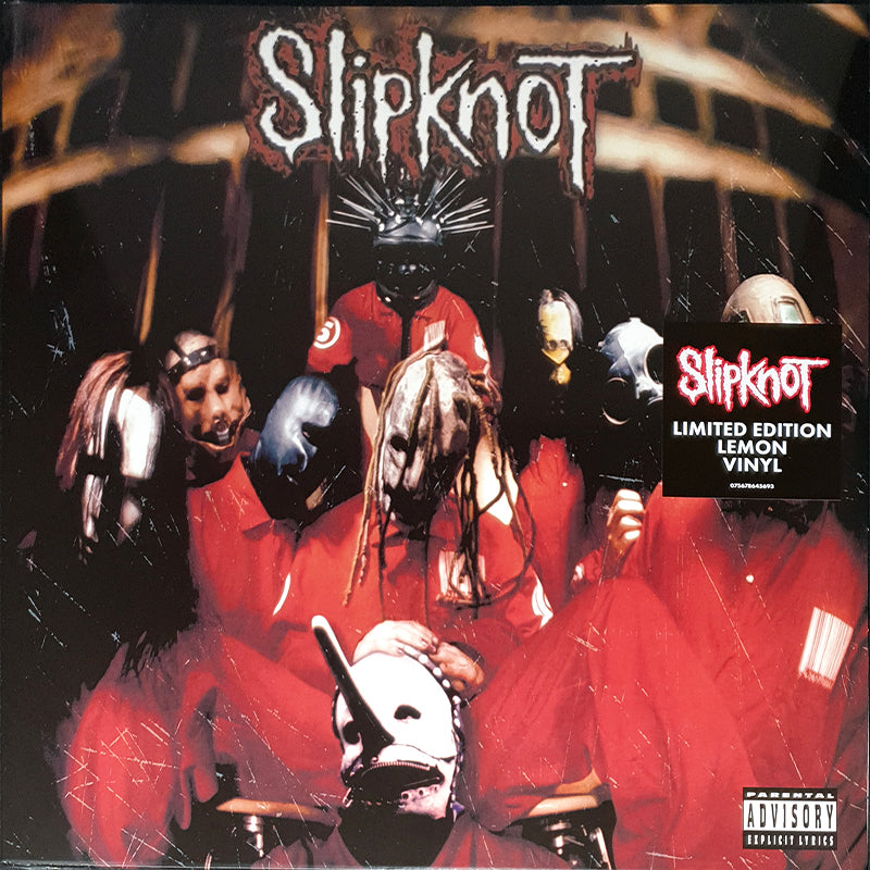 Slipknot - Rare Records Au