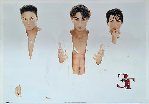 'I Need You' Poster - Rare Records Au