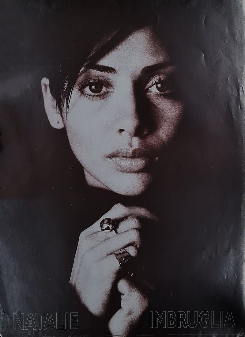 Left Of The Middle Era 'Face' Poster – Rare Records