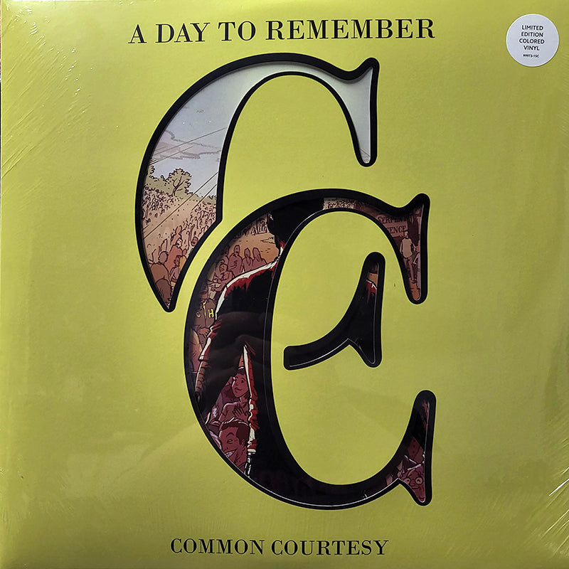 Common Courtesy - Rare Records Au