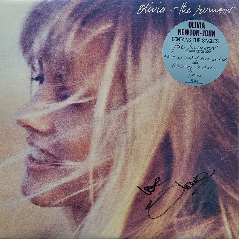 The Rumour – Rare Records
