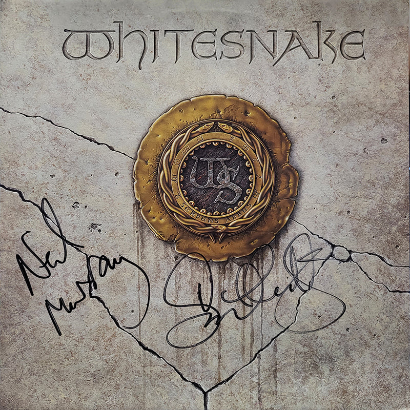 Whitesnake – Rare Records