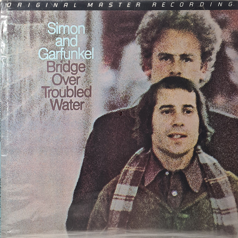Bridge Over Troubled Water - Rare Records Au