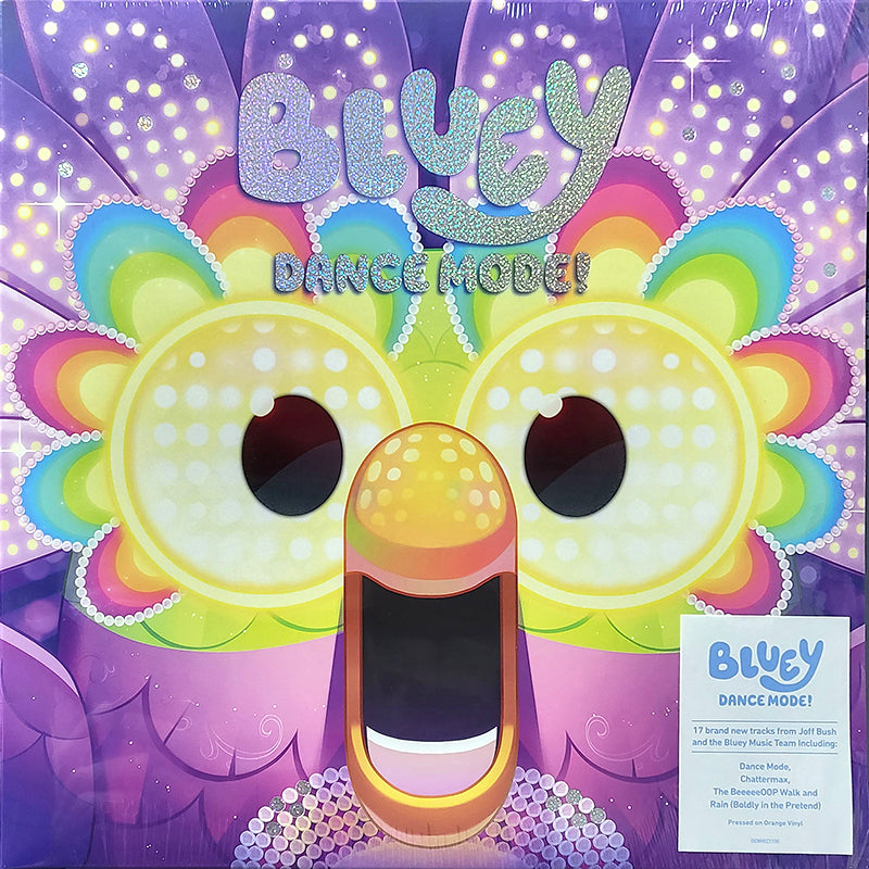 Dance Mode - Rare Records Au