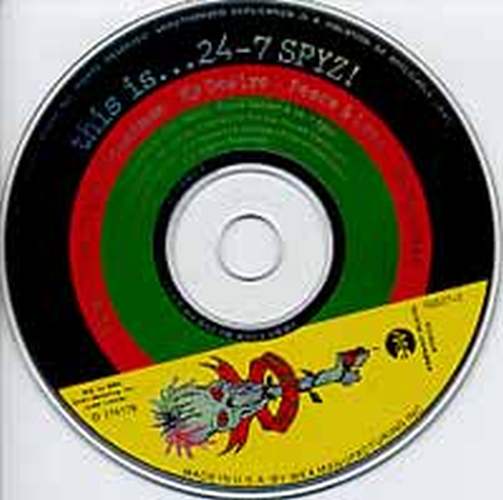 This Is ... 24-7 Spyz - Rare Records Au