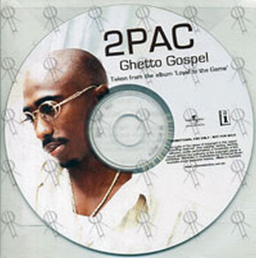 Ghetto Gospel - Rare Records Au