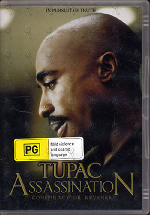 Tupac Assassination: Conspiracy Or Revenge - Rare Records Au