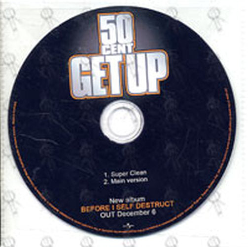 Get Up – Rare Records Au