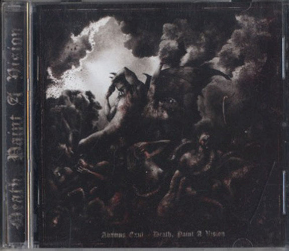 Death, Paint A Vision – Rare Records Au
