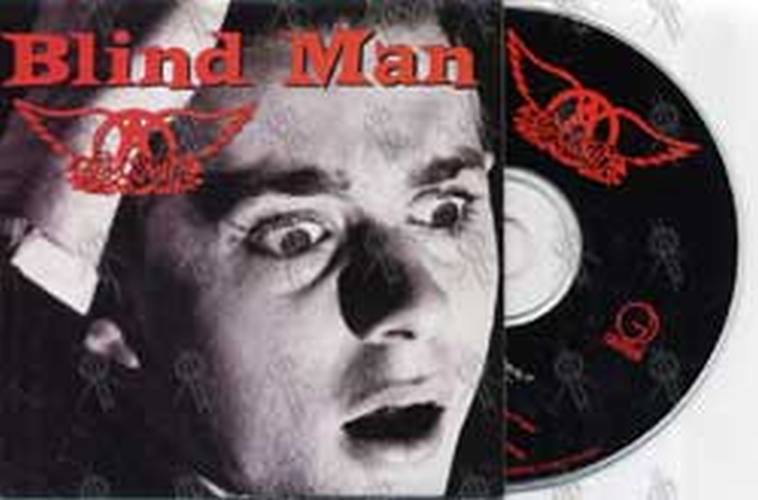 Blind Man - Rare Records Au