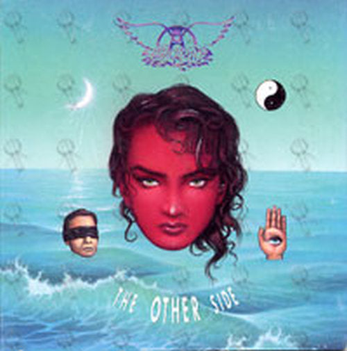 The Other Side - Rare Records Au