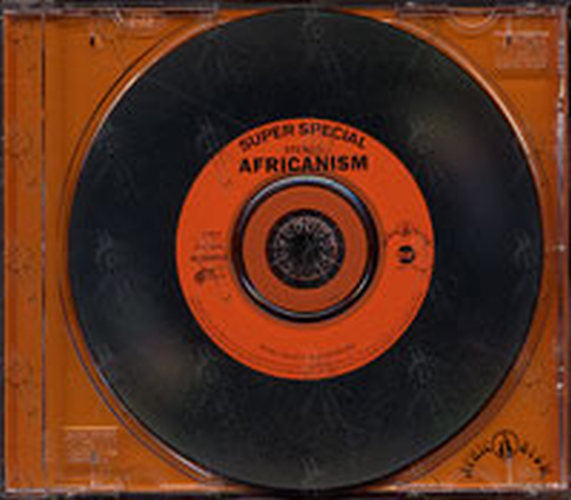 Africanism - Rare Records Au