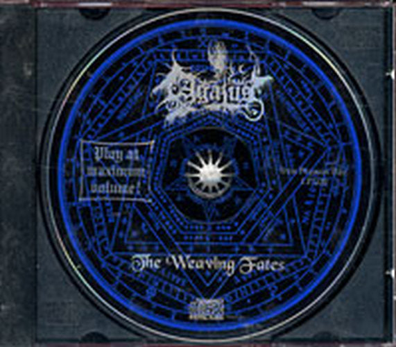 The Weaving Fates - Rare Records Au