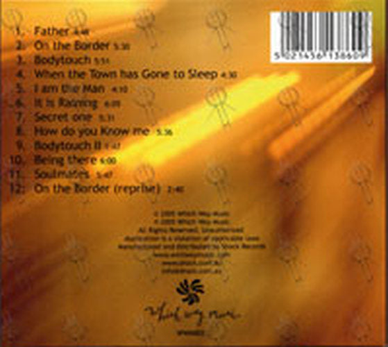 The Secret One - Rare Records Au