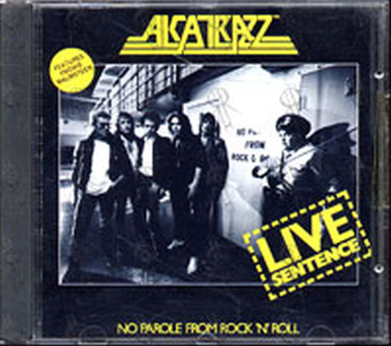 Live Sentence – Rare Records