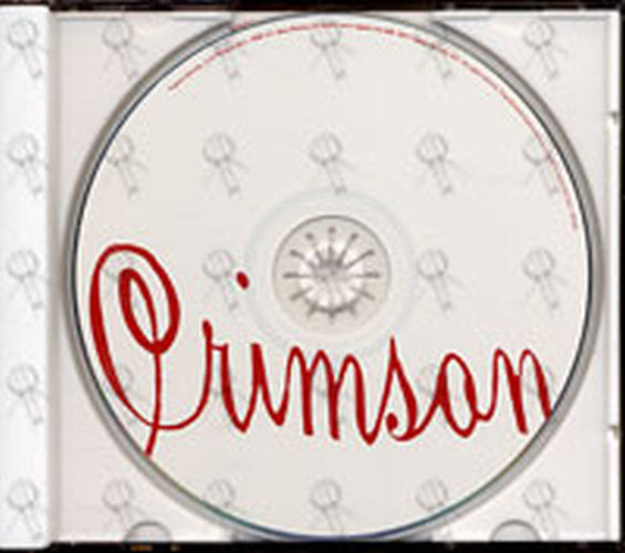 Crimson - Rare Records Au