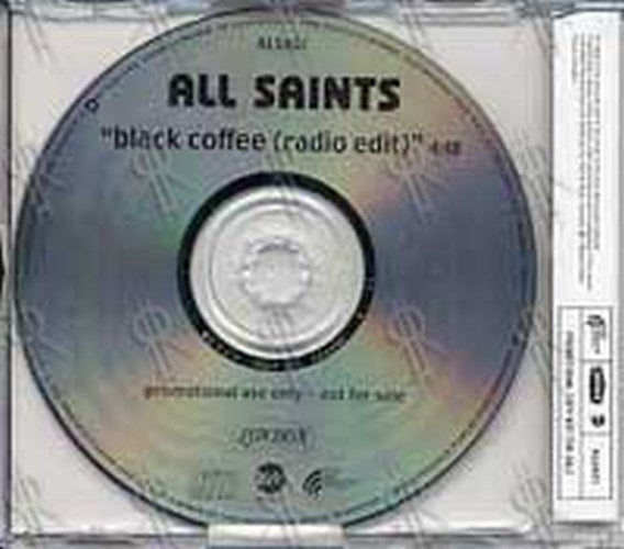 Black Coffee - Rare Records Au