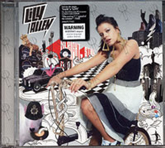 Alright, Still – Rare Records