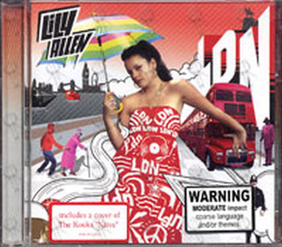 LDN - Rare Records Au