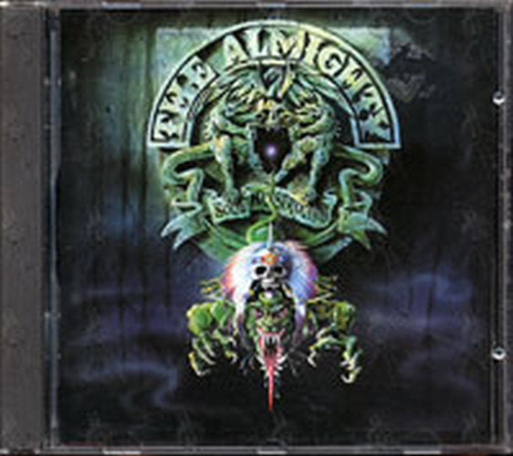 Soul Destruction - Rare Records Au