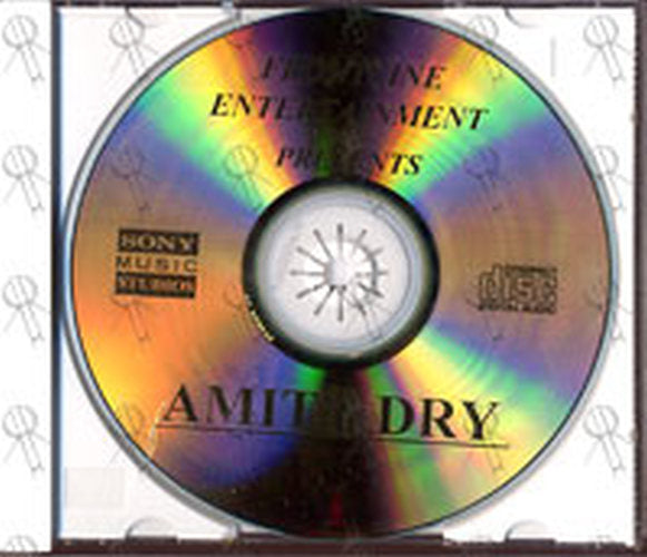Amity Dry - Rare Records Au