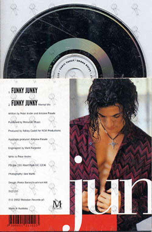 Funky Junky - Rare Records Au