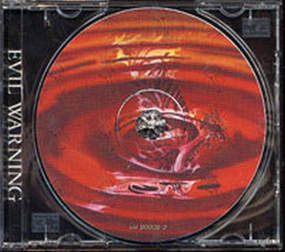 Evil Warning - Rare Records Au