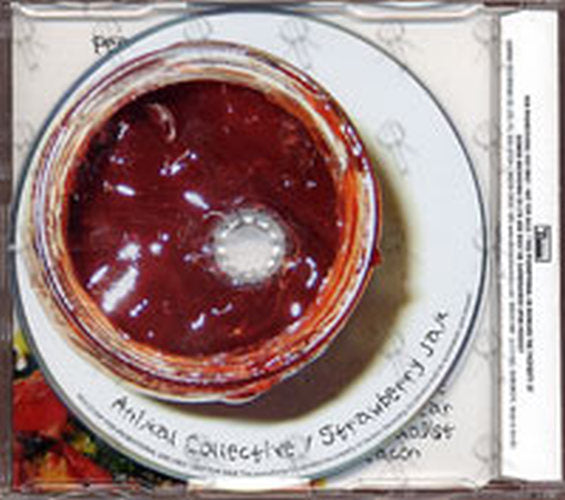 Strawberry Jam - Rare Records Au