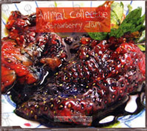Strawberry Jam - Rare Records Au