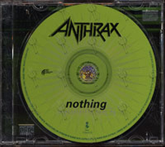 Australasian Tour EP - Nothing - Rare Records Au