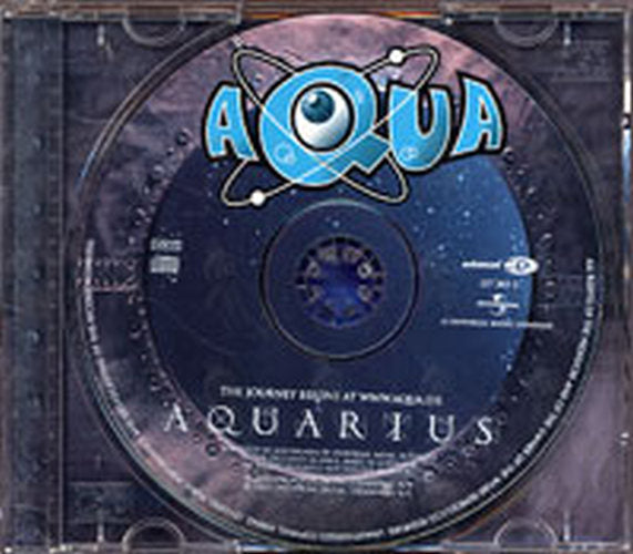 Aquarius - Rare Records Au