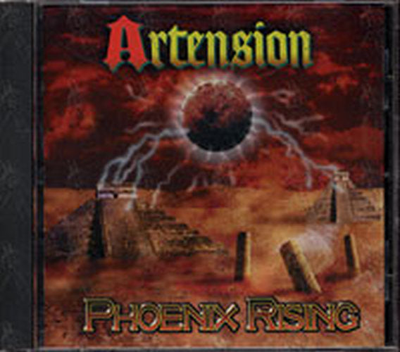 Phoenix Rising – Rare Records